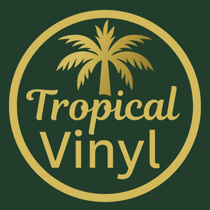 Gift Card- Tropical Vinyl